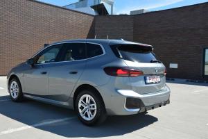 Grey BMW 218 Active Tourer 2023 in Vilnius, with an engine capacity of 1.50 L and mileage of 114 thousand km for 21900 €, photo 17 on AUTOMOTO.COM.LV