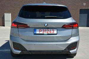 Grey BMW 218 Active Tourer 2023 in Vilnius, with an engine capacity of 1.50 L and mileage of 114 thousand km for 21900 €, photo 18 on AUTOMOTO.COM.LV
