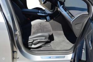 Grey BMW 218 Active Tourer 2023 in Vilnius, with an engine capacity of 1.50 L and mileage of 114 thousand km for 21900 €, photo 24 on AUTOMOTO.COM.LV
