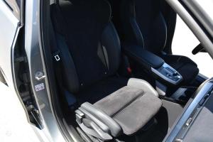 Grey BMW 218 Active Tourer 2023 in Vilnius, with an engine capacity of 1.50 L and mileage of 114 thousand km for 21900 €, photo 25 on AUTOMOTO.COM.LV