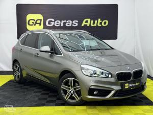 BMW 218 Active Tourer 2014 Avižieniai, ar dzinēja tilpumu 2.00 L un nobraukumu 230 tūkst. km par 8590 €, foto 3 vietnē AUTOMOTO.COM.LV