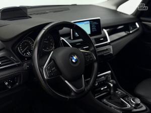 BMW 218 Active Tourer 2014 Avižieniai, ar dzinēja tilpumu 2.00 L un nobraukumu 230 tūkst. km par 8590 €, foto 9 vietnē AUTOMOTO.COM.LV