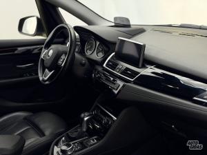 BMW 218 Active Tourer 2014 Avižieniai, ar dzinēja tilpumu 2.00 L un nobraukumu 230 tūkst. km par 8590 €, foto 16 vietnē AUTOMOTO.COM.LV