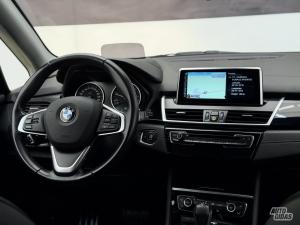 BMW 218 Active Tourer 2014 Avižieniai, ar dzinēja tilpumu 2.00 L un nobraukumu 230 tūkst. km par 8590 €, foto 17 vietnē AUTOMOTO.COM.LV