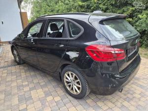 БМВ 218 Active Tourer 2014 в Утена, объемом двигателя 1.50 л и пробегом 224 тыс. км за 5500 €, фото  на AUTOMOTO.COM.LV
