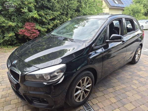БМВ 218 Active Tourer 2014 в Утена, объемом двигателя 1.50 л и пробегом 224 тыс. км за 5500 €, фото 2 на AUTOMOTO.COM.LV