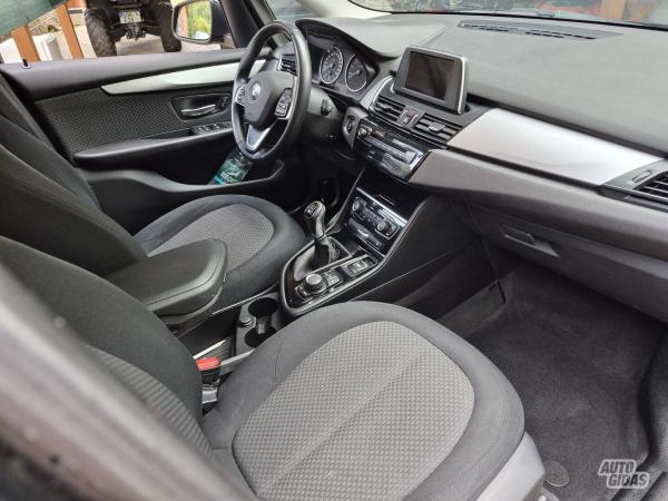 БМВ 218 Active Tourer 2014 в Утена, объемом двигателя 1.50 л и пробегом 224 тыс. км за 5500 €, фото 3 на AUTOMOTO.COM.LV