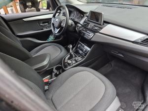 БМВ 218 Active Tourer 2014 в Утена, объемом двигателя 1.50 л и пробегом 224 тыс. км за 5500 €, фото 4 на AUTOMOTO.COM.LV