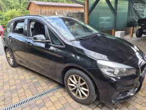 БМВ 218 Active Tourer 2014 в Утена, объемом двигателя 1.50 л и пробегом 224 тыс. км за 5500 €, фото 5 на AUTOMOTO.COM.LV
