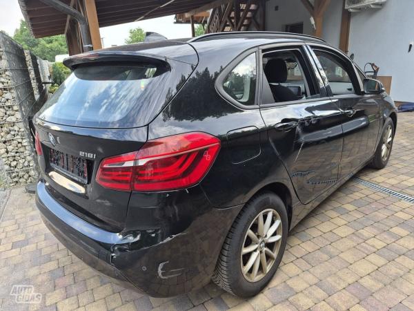 БМВ 218 Active Tourer 2014 в Утена, объемом двигателя 1.50 л и пробегом 224 тыс. км за 5500 €, фото 6 на AUTOMOTO.COM.LV