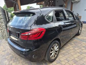 БМВ 218 Active Tourer 2014 в Утена, объемом двигателя 1.50 л и пробегом 224 тыс. км за 5500 €, фото 7 на AUTOMOTO.COM.LV