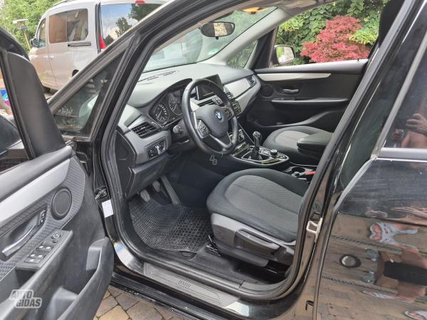 БМВ 218 Active Tourer 2014 в Утена, объемом двигателя 1.50 л и пробегом 224 тыс. км за 5500 €, фото 9 на AUTOMOTO.COM.LV