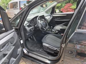 БМВ 218 Active Tourer 2014 в Утена, объемом двигателя 1.50 л и пробегом 224 тыс. км за 5500 €, фото 10 на AUTOMOTO.COM.LV