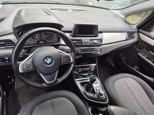 БМВ 218 Active Tourer 2014 в Утена, объемом двигателя 1.50 л и пробегом 224 тыс. км за 5500 €, фото 11 на AUTOMOTO.COM.LV