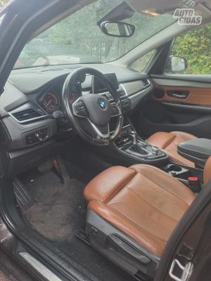 БМВ 218 Active Tourer 2017 в Паневежис, объемом двигателя 2.00 л и пробегом 276 тыс. км за 8500 €, фото 6 на AUTOMOTO.COM.LV