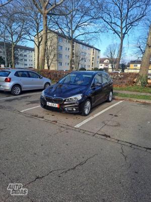 БМВ 218 Active Tourer 2017 в Паневежис, объемом двигателя 2.00 л и пробегом 276 тыс. км за 8500 €, фото 8 на AUTOMOTO.COM.LV
