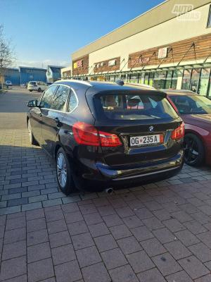 БМВ 218 Active Tourer 2017 в Паневежис, объемом двигателя 2.00 л и пробегом 276 тыс. км за 8500 €, фото 9 на AUTOMOTO.COM.LV