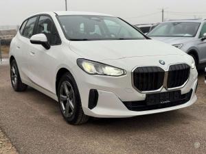 Balts BMW 218 Active Tourer 2022 Viļņa, ar dzinēja tilpumu 1.50 L un nobraukumu 164 tūkst. km par 19900 €, foto 2 vietnē AUTOMOTO.COM.LV