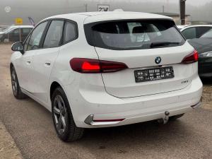 Balts BMW 218 Active Tourer 2022 Viļņa, ar dzinēja tilpumu 1.50 L un nobraukumu 164 tūkst. km par 19900 €, foto 4 vietnē AUTOMOTO.COM.LV