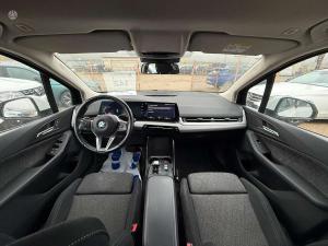 Balts BMW 218 Active Tourer 2022 Viļņa, ar dzinēja tilpumu 1.50 L un nobraukumu 164 tūkst. km par 19900 €, foto 12 vietnē AUTOMOTO.COM.LV