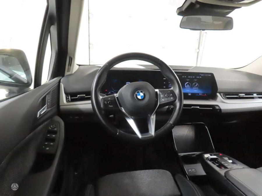 Balts BMW 218 Active Tourer 2022 Viļņa, ar dzinēja tilpumu 1.50 L un nobraukumu 164 tūkst. km par 19900 €, foto 21 vietnē AUTOMOTO.COM.LV