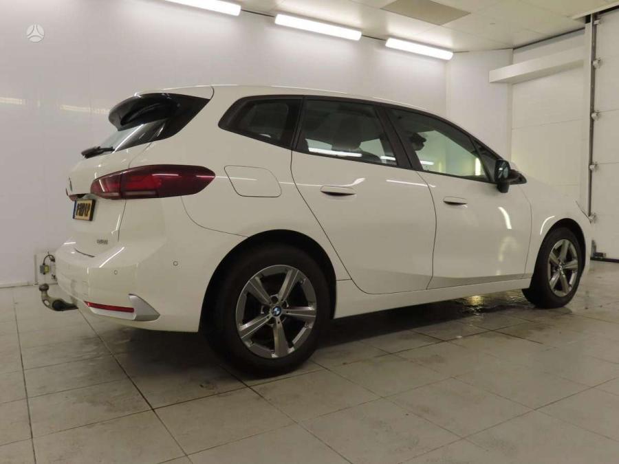 Balts BMW 218 Active Tourer 2022 Viļņa, ar dzinēja tilpumu 1.50 L un nobraukumu 164 tūkst. km par 19900 €, foto 25 vietnē AUTOMOTO.COM.LV