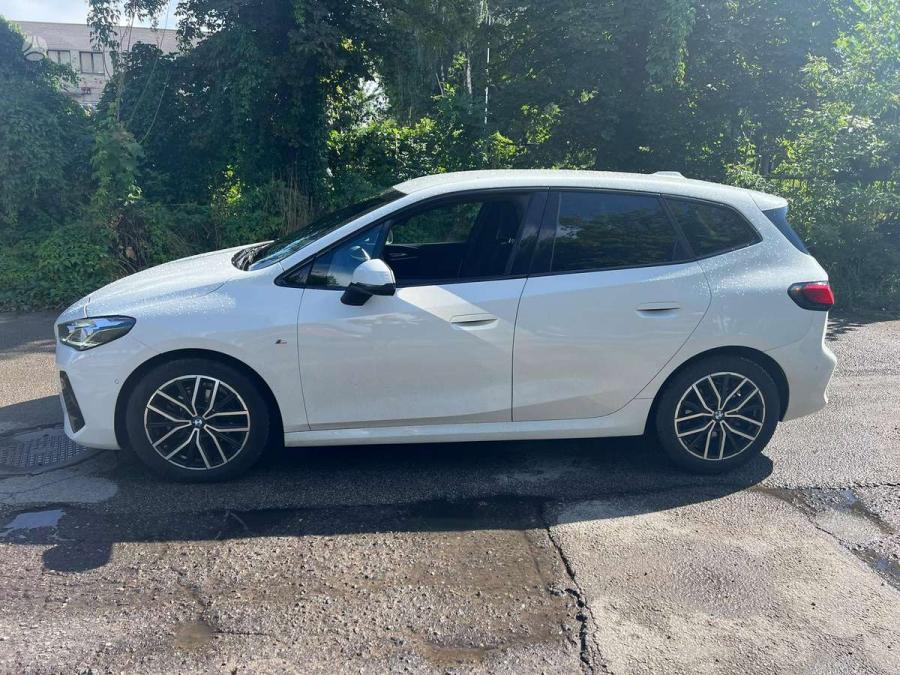 Balts BMW 218 Active Tourer 2024 Panevēža, ar dzinēja tilpumu 2.00 L un nobraukumu 27 tūkst. km par 21000 €, foto 4 vietnē AUTOMOTO.COM.LV