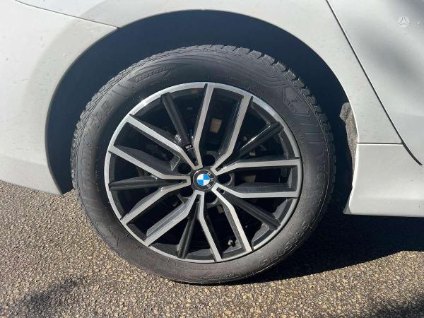 Balts BMW 218 Active Tourer 2024 Panevēža, ar dzinēja tilpumu 2.00 L un nobraukumu 27 tūkst. km par 21000 €, foto 6 vietnē AUTOMOTO.COM.LV