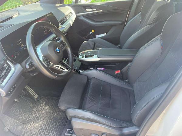 Balts BMW 218 Active Tourer 2024 Panevēža, ar dzinēja tilpumu 2.00 L un nobraukumu 27 tūkst. km par 21000 €, foto 8 vietnē AUTOMOTO.COM.LV