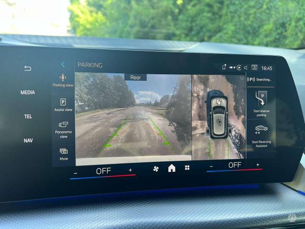 Balts BMW 218 Active Tourer 2024 Panevēža, ar dzinēja tilpumu 2.00 L un nobraukumu 27 tūkst. km par 21000 €, foto 10 vietnē AUTOMOTO.COM.LV