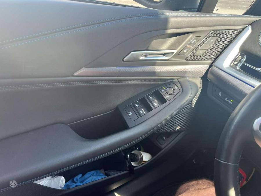 Balts BMW 218 Active Tourer 2024 Panevēža, ar dzinēja tilpumu 2.00 L un nobraukumu 27 tūkst. km par 21000 €, foto 19 vietnē AUTOMOTO.COM.LV