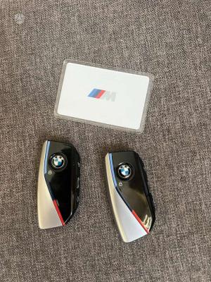 Balts BMW 218 Active Tourer 2024 Panevēža, ar dzinēja tilpumu 2.00 L un nobraukumu 27 tūkst. km par 21000 €, foto 20 vietnē AUTOMOTO.COM.LV