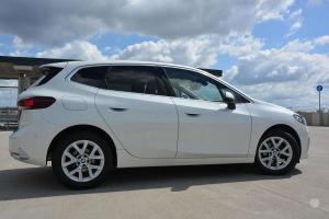 Balts BMW 218 Active Tourer 2024 Viļņa, ar dzinēja tilpumu 1.50 L un nobraukumu 78 tūkst. km par 20000 €, foto 4 vietnē AUTOMOTO.COM.LV