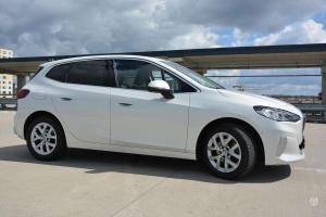 Balts BMW 218 Active Tourer 2024 Viļņa, ar dzinēja tilpumu 1.50 L un nobraukumu 78 tūkst. km par 20000 €, foto 6 vietnē AUTOMOTO.COM.LV