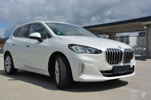 Balts BMW 218 Active Tourer 2024 Viļņa, ar dzinēja tilpumu 1.50 L un nobraukumu 78 tūkst. km par 20000 €, foto 7 vietnē AUTOMOTO.COM.LV