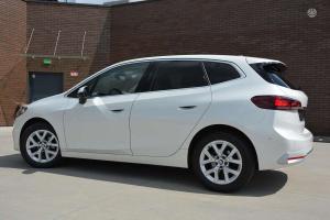 Balts BMW 218 Active Tourer 2024 Viļņa, ar dzinēja tilpumu 1.50 L un nobraukumu 78 tūkst. km par 20000 €, foto 9 vietnē AUTOMOTO.COM.LV