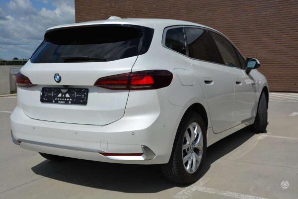 Balts BMW 218 Active Tourer 2024 Viļņa, ar dzinēja tilpumu 1.50 L un nobraukumu 78 tūkst. km par 20000 €, foto 10 vietnē AUTOMOTO.COM.LV
