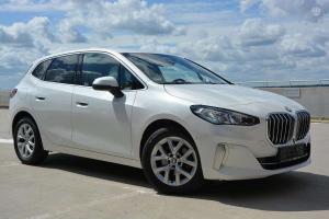 Balts BMW 218 Active Tourer 2024 Viļņa, ar dzinēja tilpumu 1.50 L un nobraukumu 78 tūkst. km par 20000 €, foto 13 vietnē AUTOMOTO.COM.LV