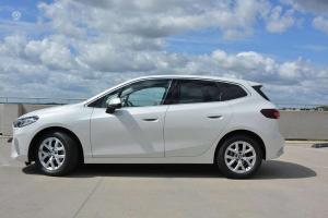 Balts BMW 218 Active Tourer 2024 Viļņa, ar dzinēja tilpumu 1.50 L un nobraukumu 78 tūkst. km par 20000 €, foto 16 vietnē AUTOMOTO.COM.LV