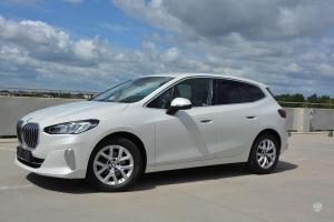Balts BMW 218 Active Tourer 2024 Viļņa, ar dzinēja tilpumu 1.50 L un nobraukumu 78 tūkst. km par 20000 €, foto 17 vietnē AUTOMOTO.COM.LV