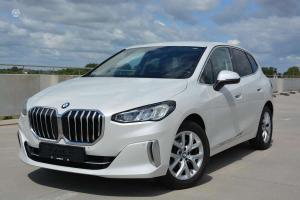Balts BMW 218 Active Tourer 2024 Viļņa, ar dzinēja tilpumu 1.50 L un nobraukumu 78 tūkst. km par 20000 €, foto 18 vietnē AUTOMOTO.COM.LV