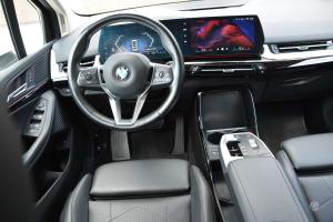 Balts BMW 218 Active Tourer 2024 Viļņa, ar dzinēja tilpumu 1.50 L un nobraukumu 78 tūkst. km par 20000 €, foto 20 vietnē AUTOMOTO.COM.LV