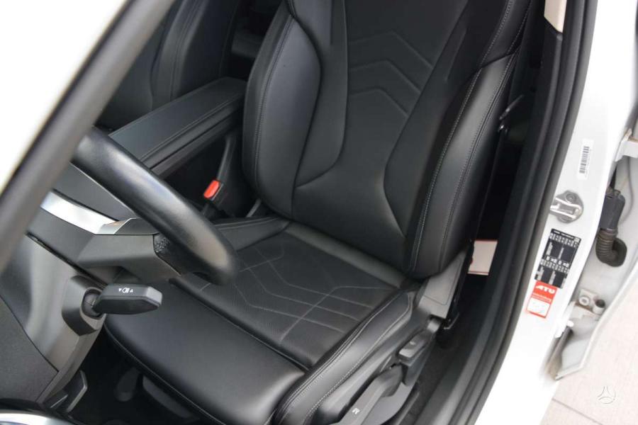 Balts BMW 218 Active Tourer 2024 Viļņa, ar dzinēja tilpumu 1.50 L un nobraukumu 78 tūkst. km par 20000 €, foto 22 vietnē AUTOMOTO.COM.LV