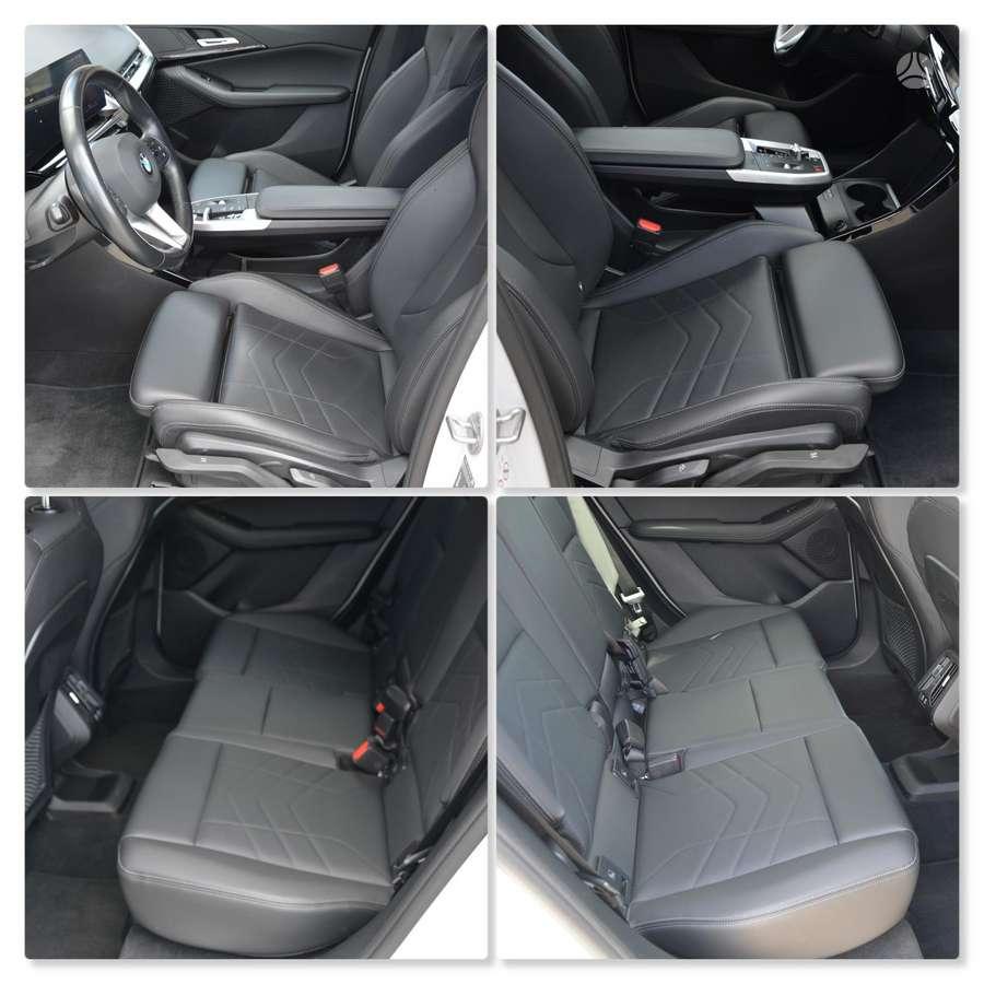 Balts BMW 218 Active Tourer 2024 Viļņa, ar dzinēja tilpumu 1.50 L un nobraukumu 78 tūkst. km par 20000 €, foto 27 vietnē AUTOMOTO.COM.LV