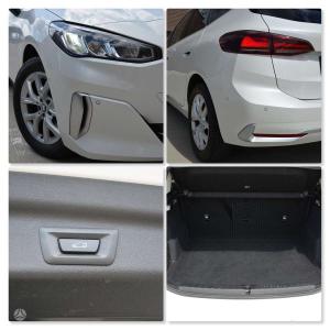 Balts BMW 218 Active Tourer 2024 Viļņa, ar dzinēja tilpumu 1.50 L un nobraukumu 78 tūkst. km par 20000 €, foto 28 vietnē AUTOMOTO.COM.LV