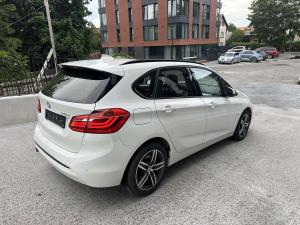Белый БМВ 218 Active Tourer 2015 в Каунас, объемом двигателя 2.00 л и пробегом 128 тыс. км за 9980 €, фото 5 на AUTOMOTO.COM.LV