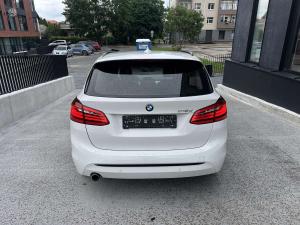 Белый БМВ 218 Active Tourer 2015 в Каунас, объемом двигателя 2.00 л и пробегом 128 тыс. км за 9980 €, фото 6 на AUTOMOTO.COM.LV