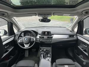 Белый БМВ 218 Active Tourer 2015 в Каунас, объемом двигателя 2.00 л и пробегом 128 тыс. км за 9980 €, фото 8 на AUTOMOTO.COM.LV