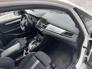 Белый БМВ 218 Active Tourer 2015 в Каунас, объемом двигателя 2.00 л и пробегом 128 тыс. км за 9980 €, фото 10 на AUTOMOTO.COM.LV