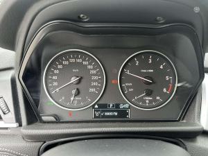 Белый БМВ 218 Active Tourer 2015 в Каунас, объемом двигателя 2.00 л и пробегом 128 тыс. км за 9980 €, фото 20 на AUTOMOTO.COM.LV